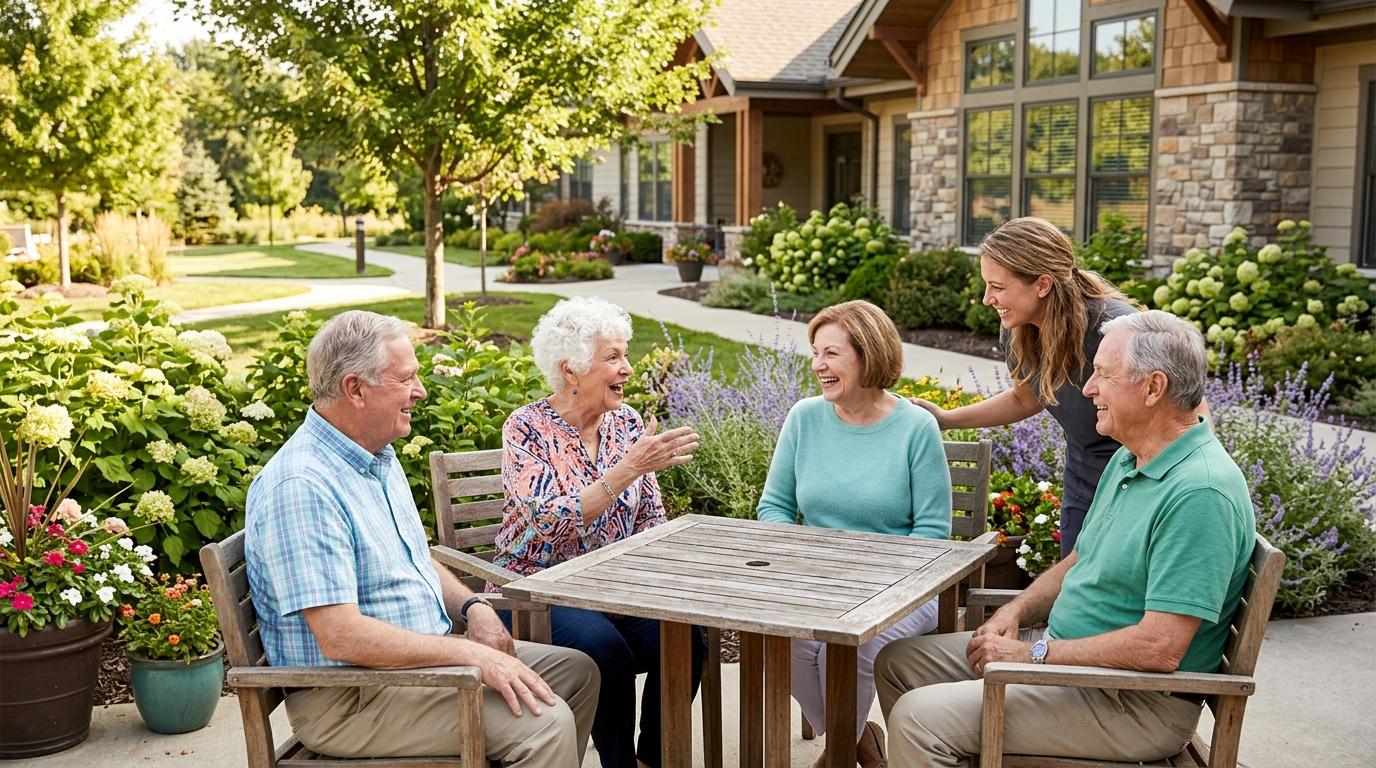 Assisted Living vs. Independent Living: Which Is Right?