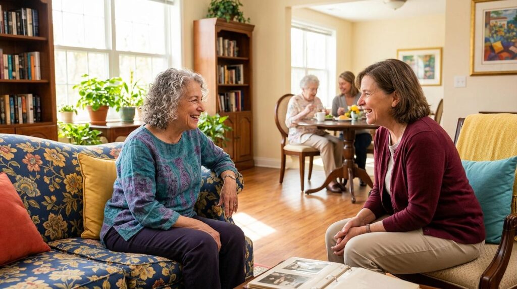 Assisted Living vs. Independent Living: Which Is Right?